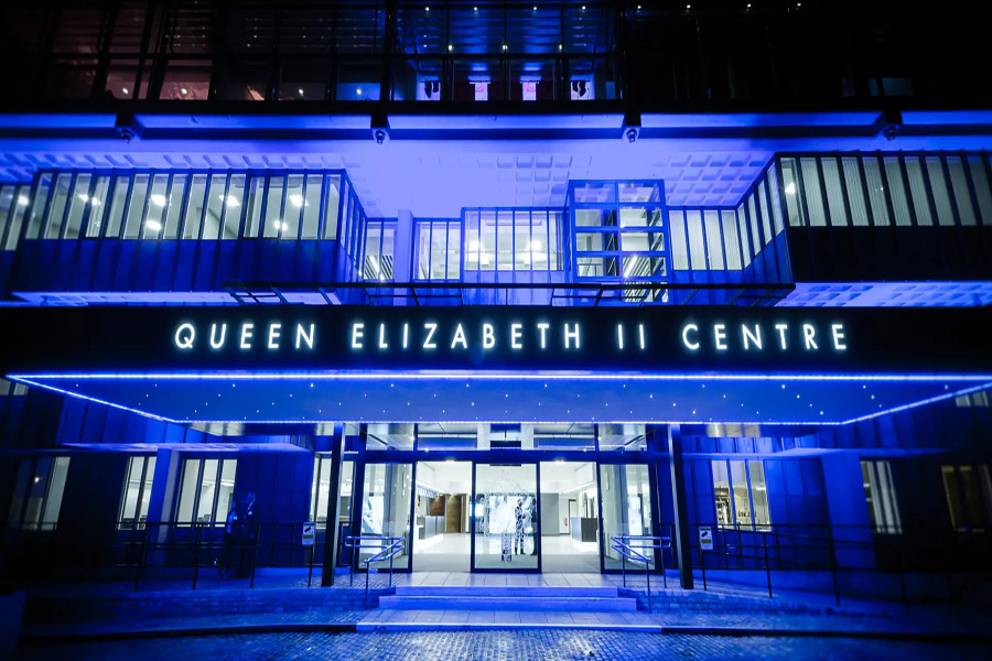 VLDB 2025 - Conference Venue